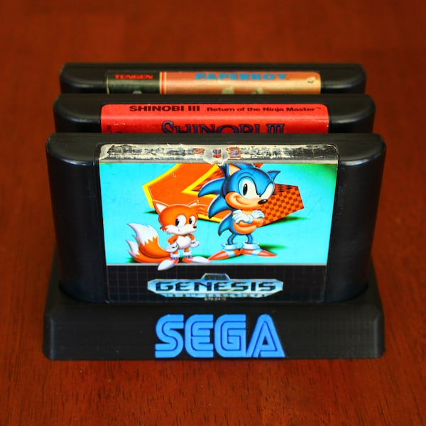 Sega Genesis - Etsy