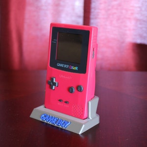 Gameboy Color Display Stand - Etsy