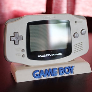 Gameboy Advance Display Stand - Etsy
