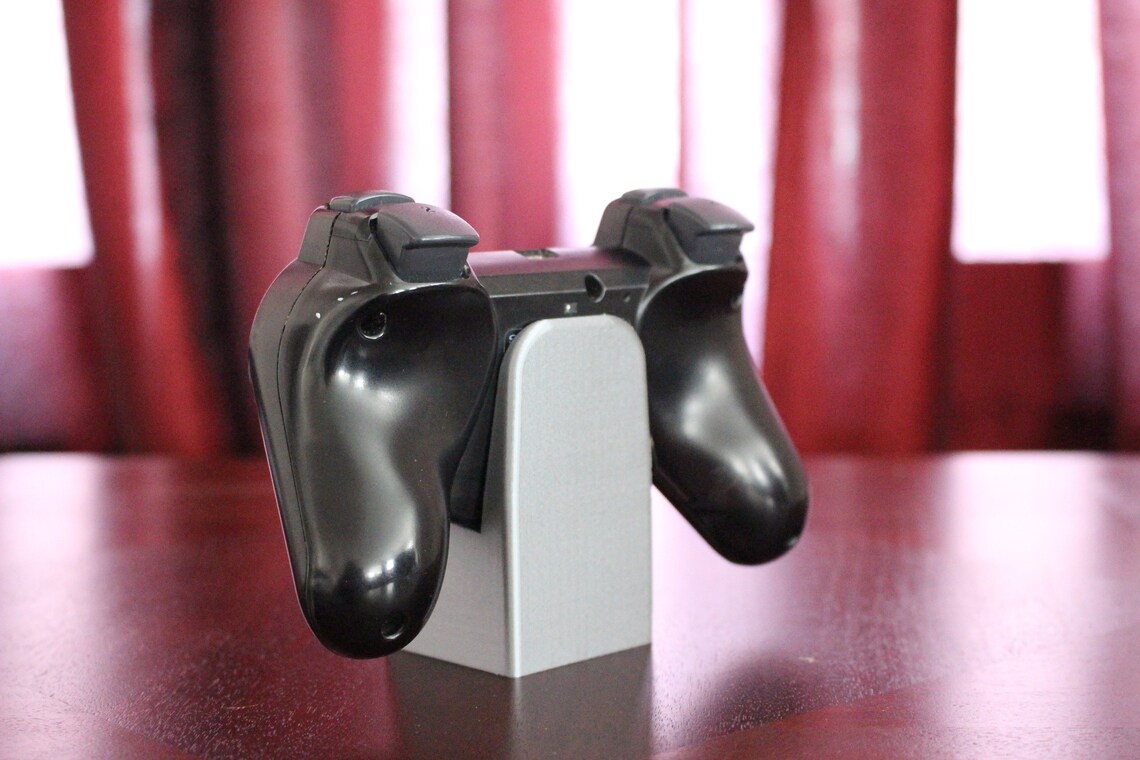 PS3 Controller Stand - Etsy