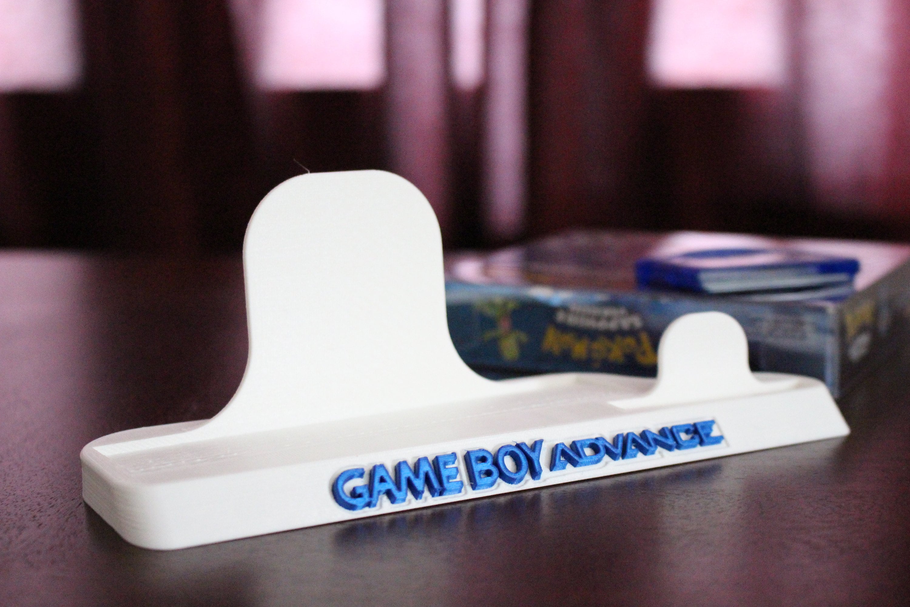 Gameboy Box and Cartridge Display Stand - Etsy