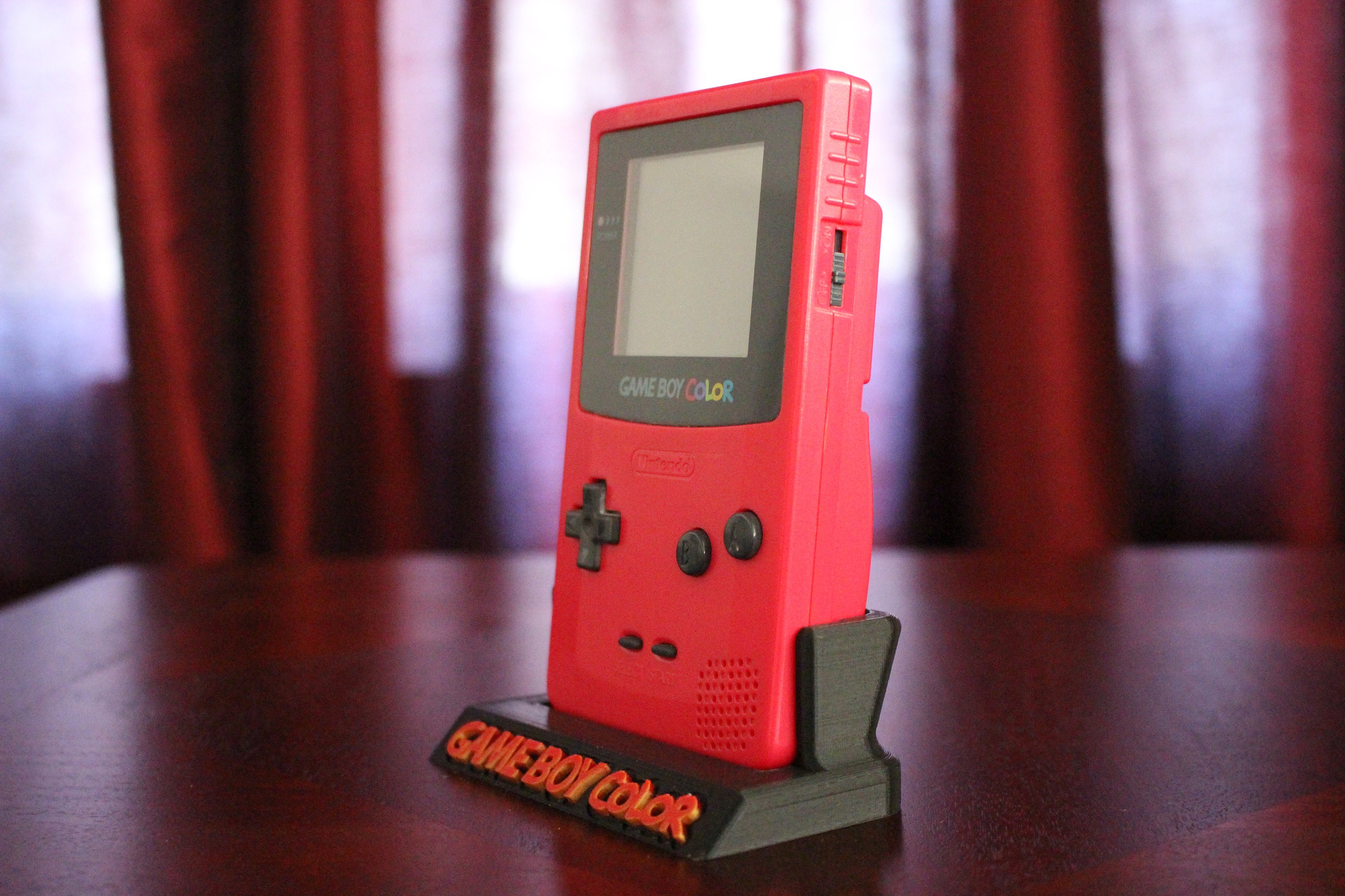 Gameboy Color Display Stand - Etsy Canada