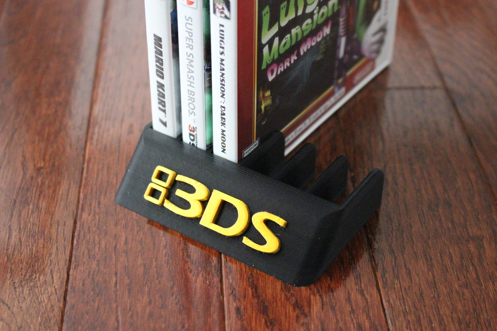 Nintendo 3DS Game Case Display Stand - Etsy