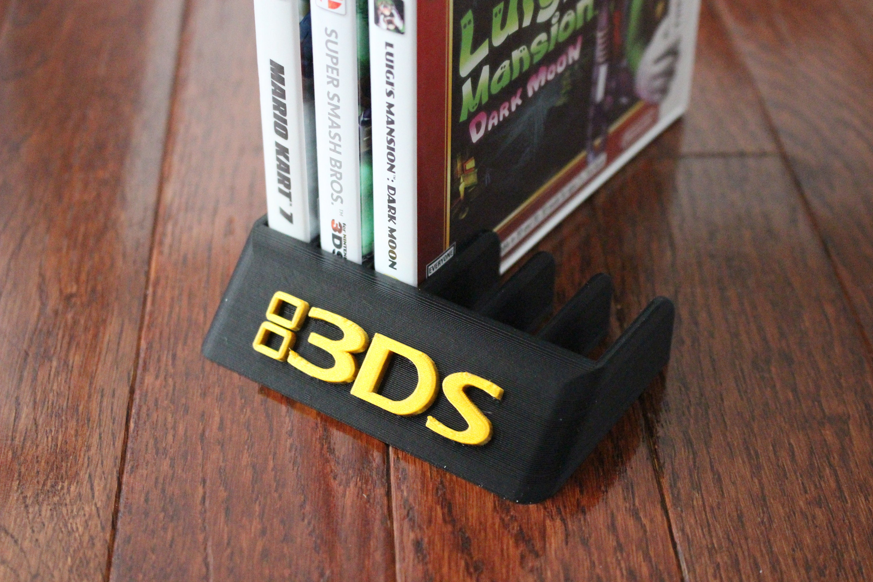 Nintendo 3DS Game Case Display Stand - Etsy