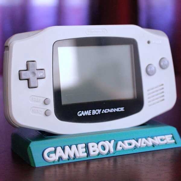 Gameboy Advance Case - Etsy