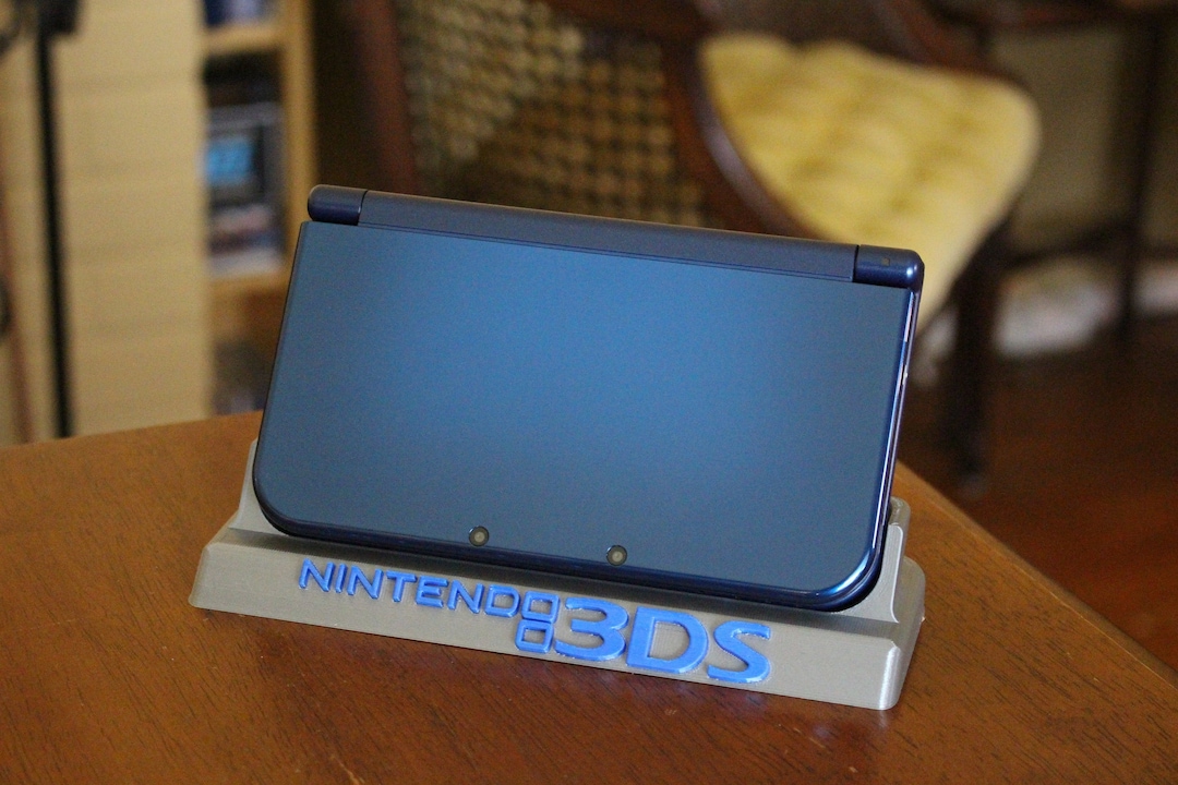 New Nintendo 3DS XL Display Holder - Etsy