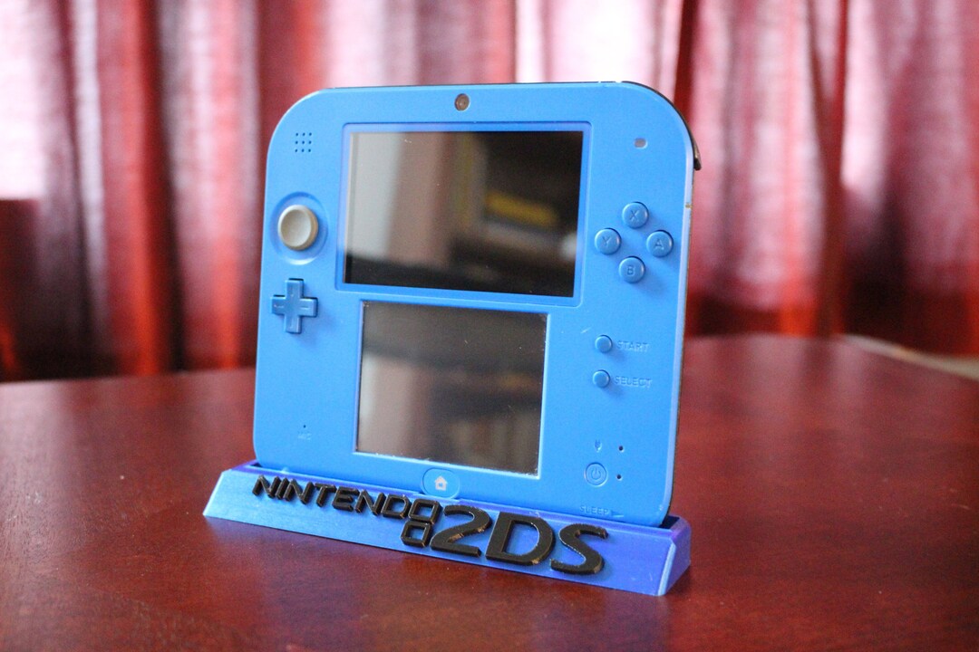 Nintendo 2DS Display Holder - Etsy