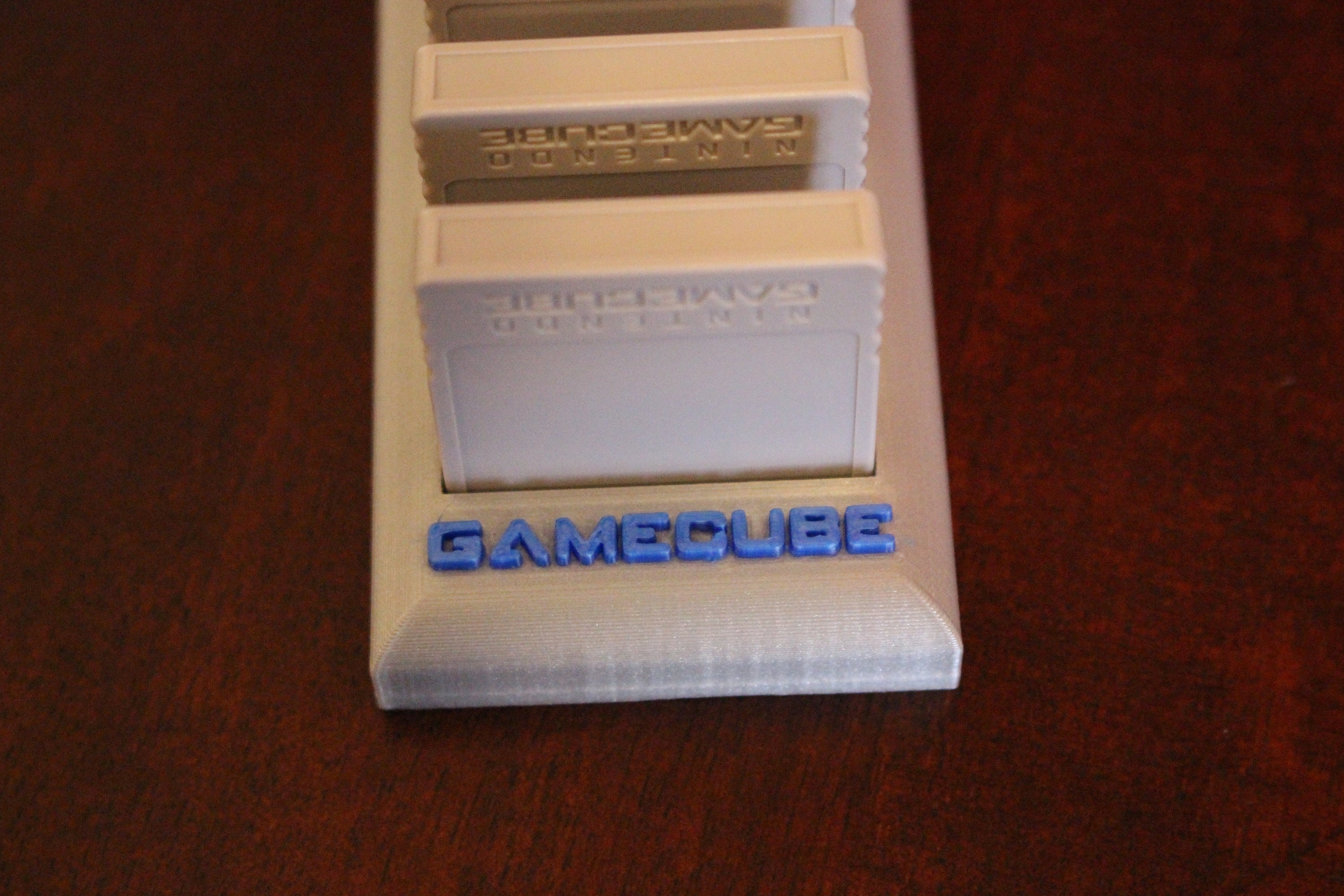 Game Cube Memory Card Display Holder Multiple Options - Etsy