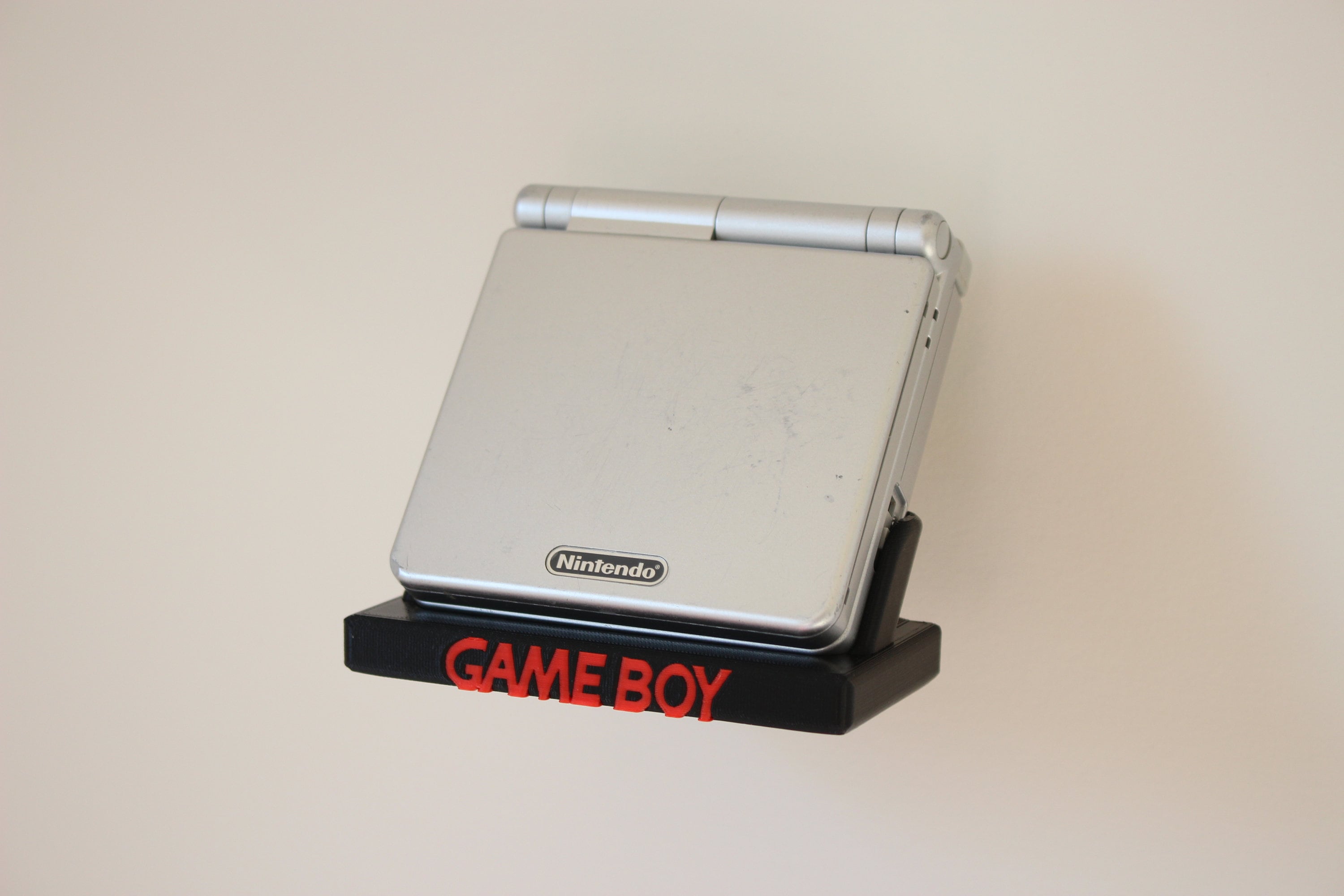 Gameboy Advance SP Wall Display - Etsy