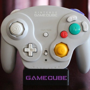 Nintendo Gamecube Wavebird Controller Stand - Etsy