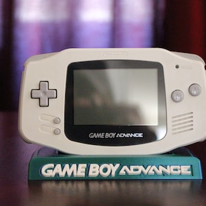Gameboy Advance Display Stand - Etsy