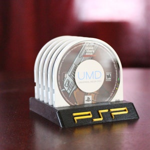 PSP UMD Display Holder - Multiple Options Available - Etsy