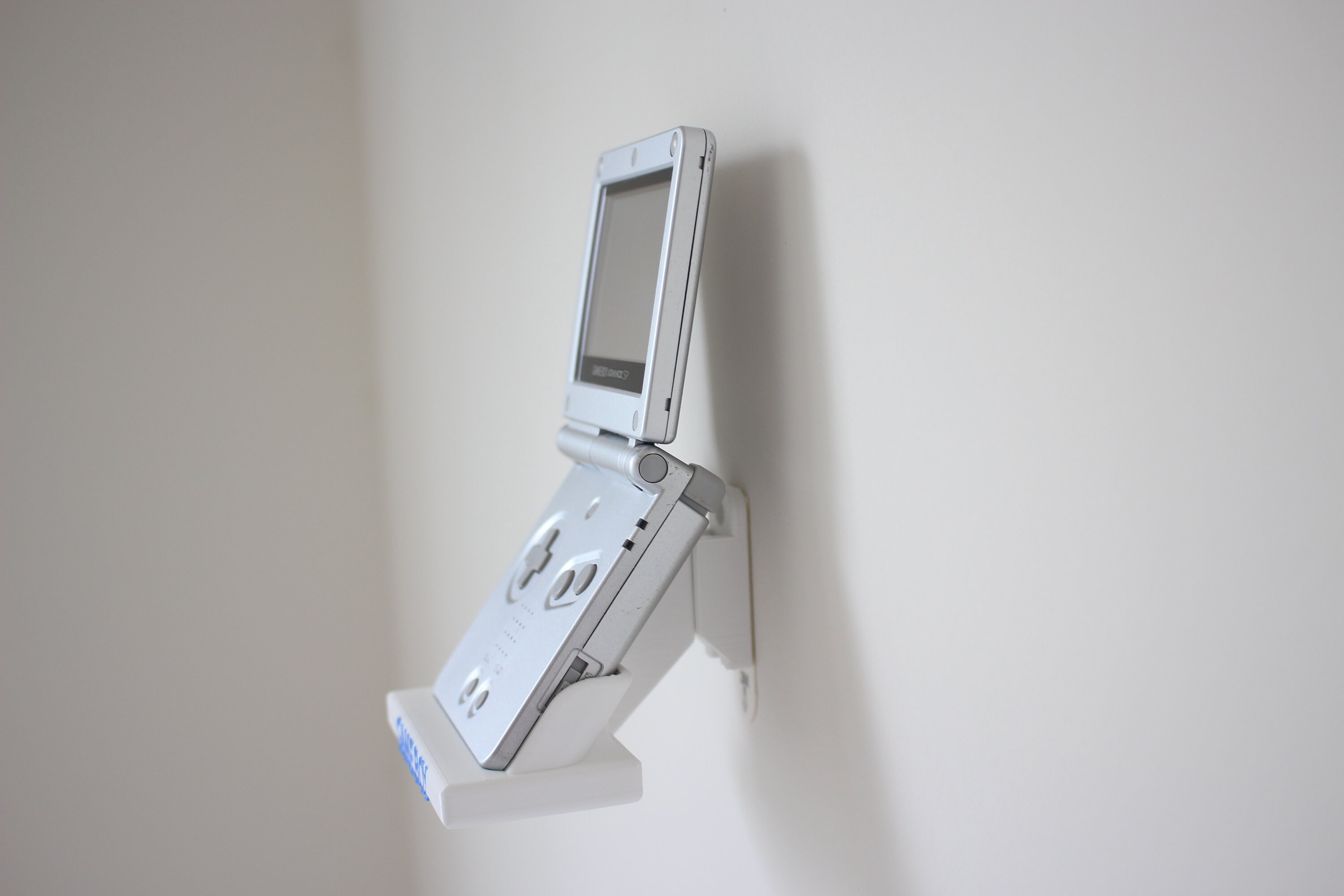 Gameboy Advance SP Wall Display - Etsy