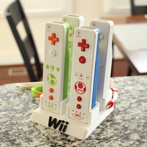 Wii Remote Display Stand - Multiple Options Available - Etsy