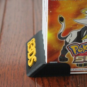 Nintendo 3DS Game Case Display Stand - Etsy