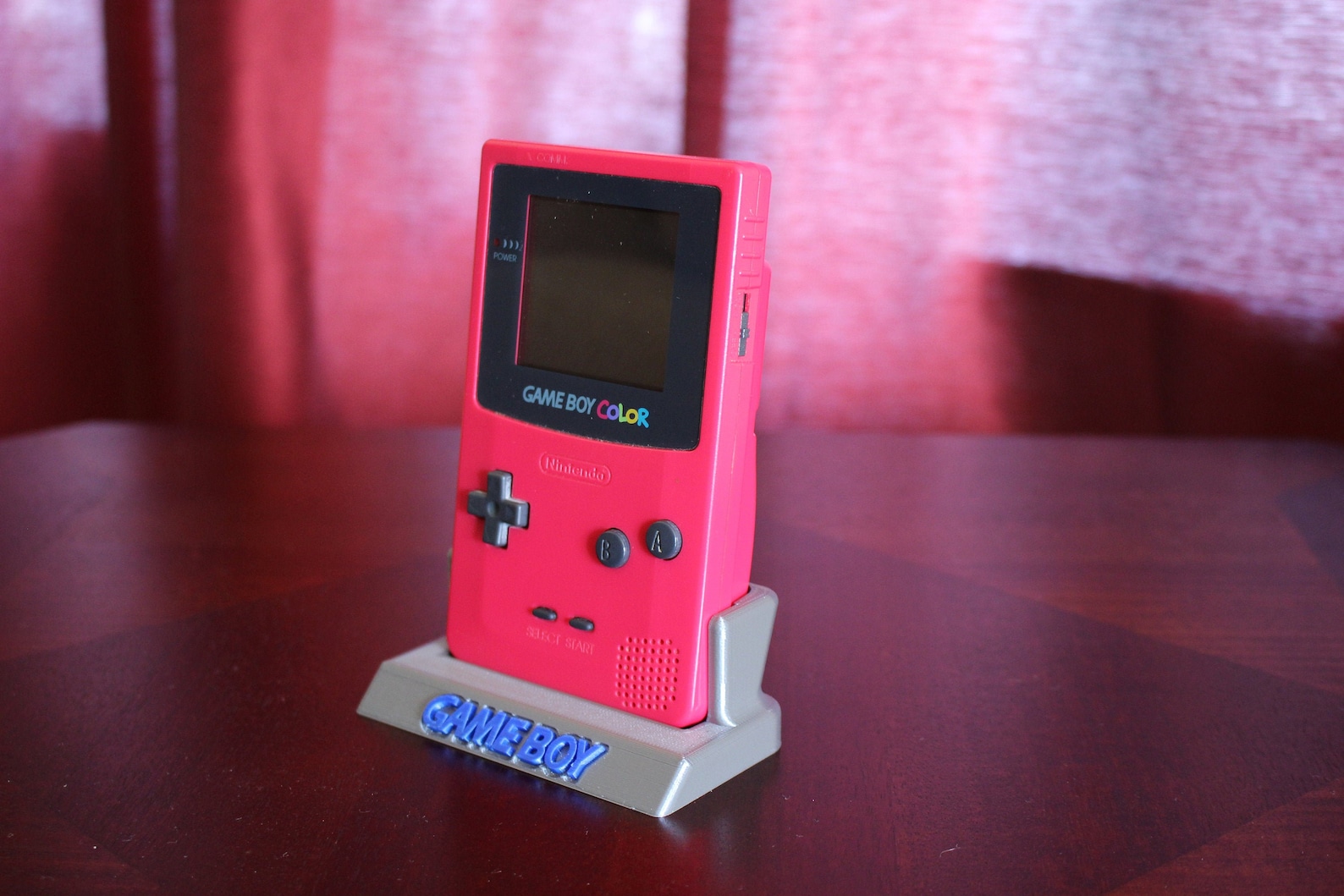 Gameboy Color Display Stand - Etsy