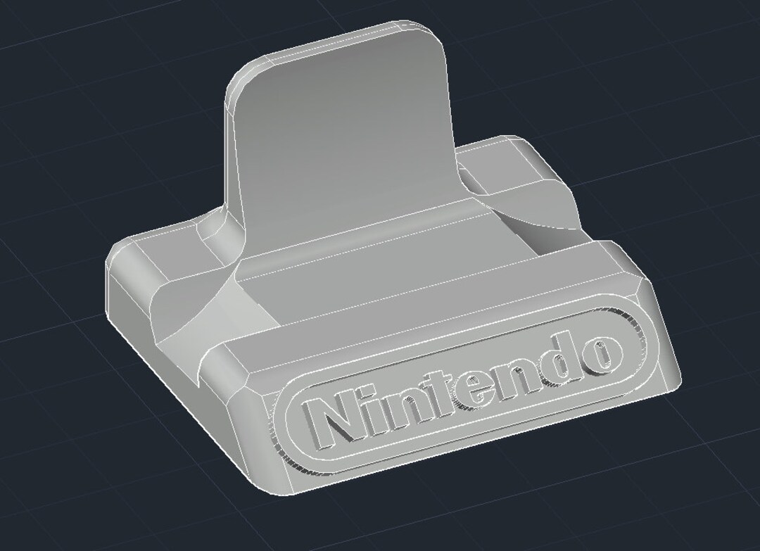 NES Dogbone Controller Stand - Etsy