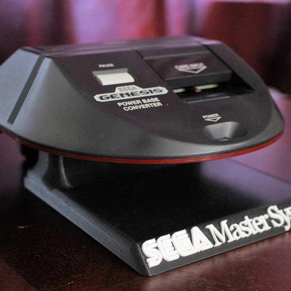 Sega Power Base Converter - Etsy