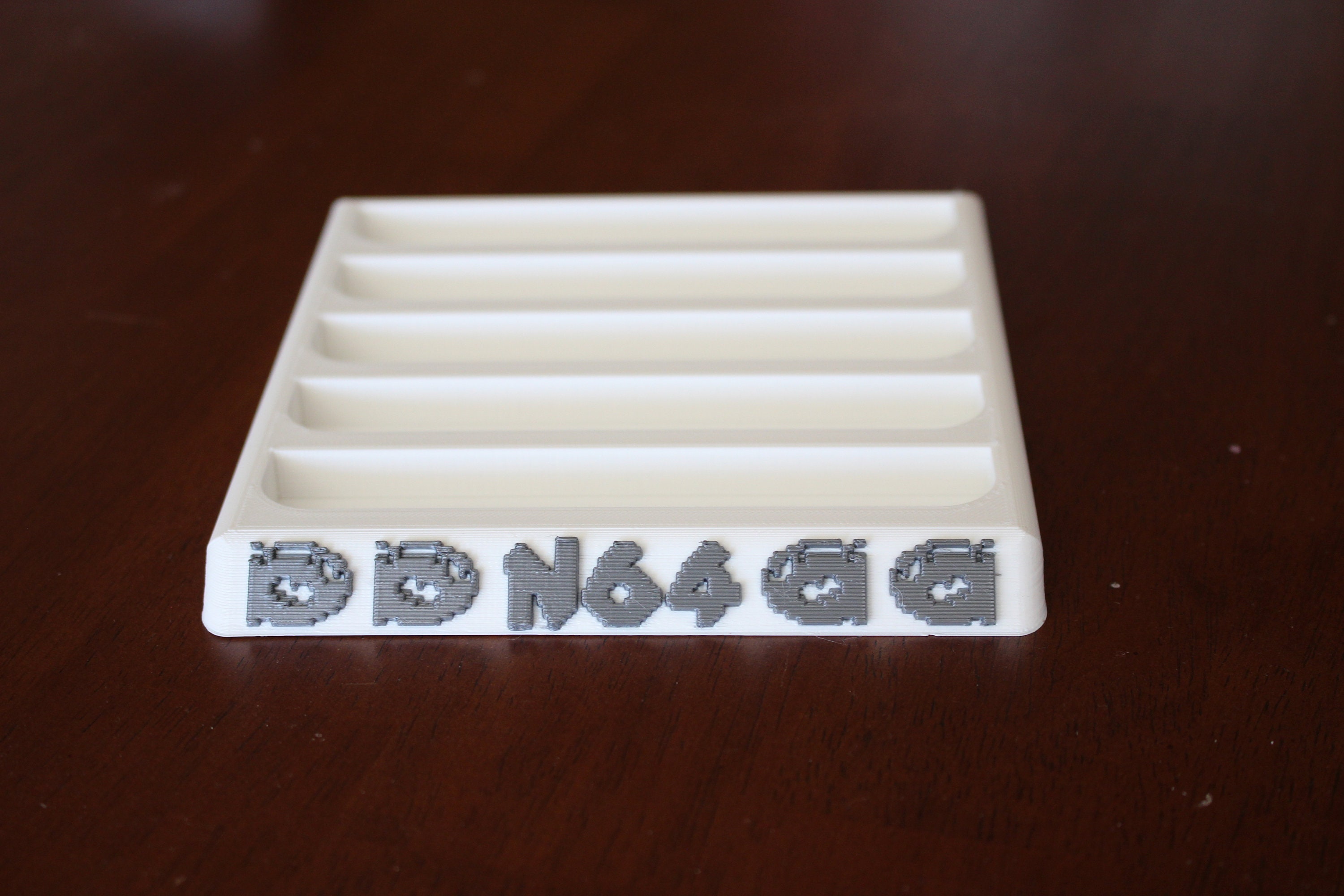 N64 Nintendo 64 Cartridge Display - up to 6 Game Slots! - Etsy