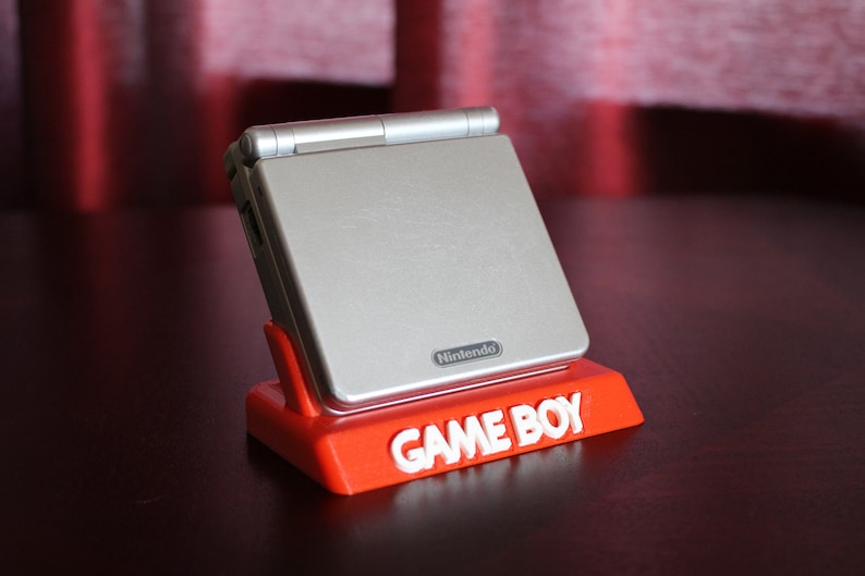 Gameboy Advance SP Stand - Etsy