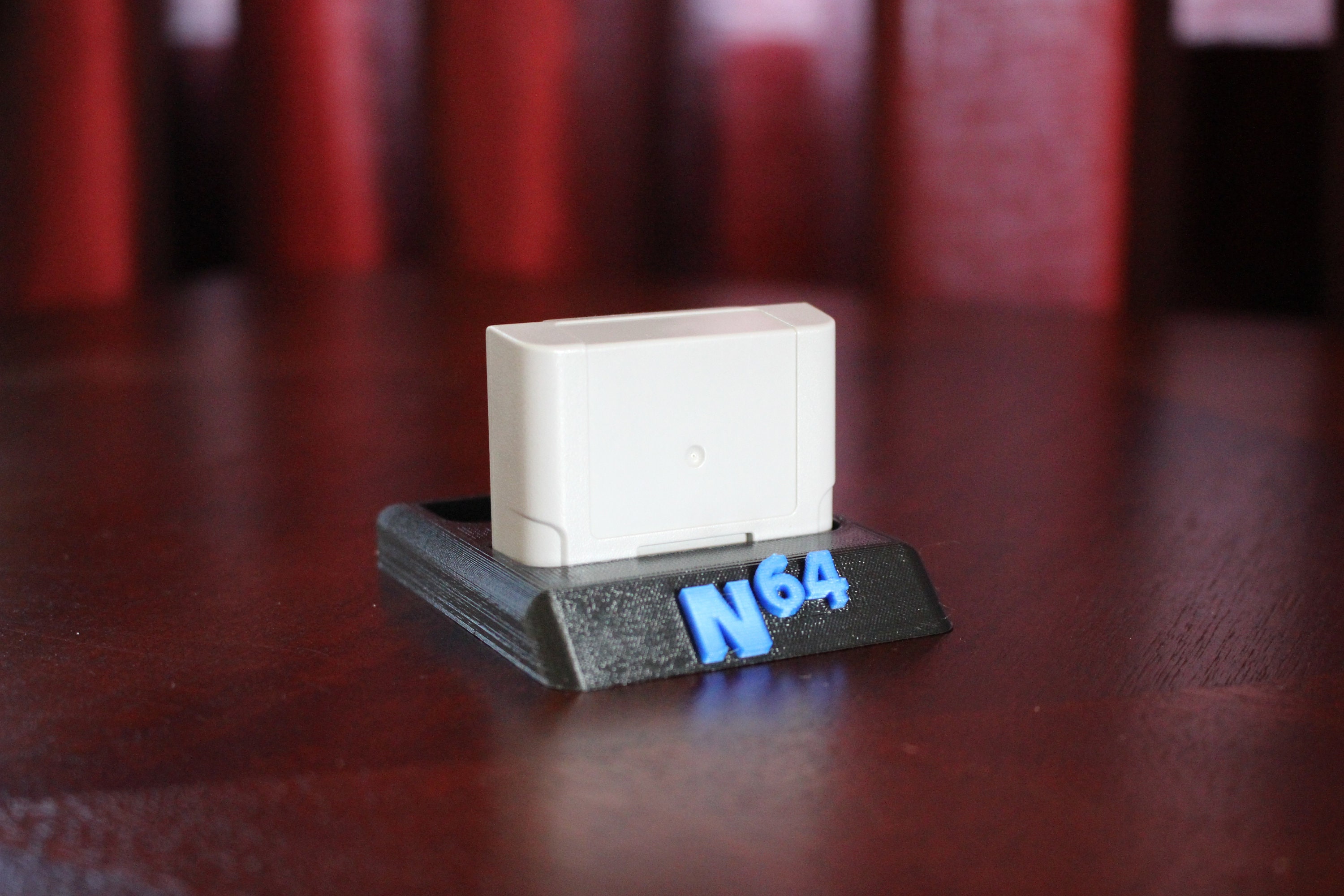 Nintendo 64 Memory Card Display Holder Multiple Options | Etsy