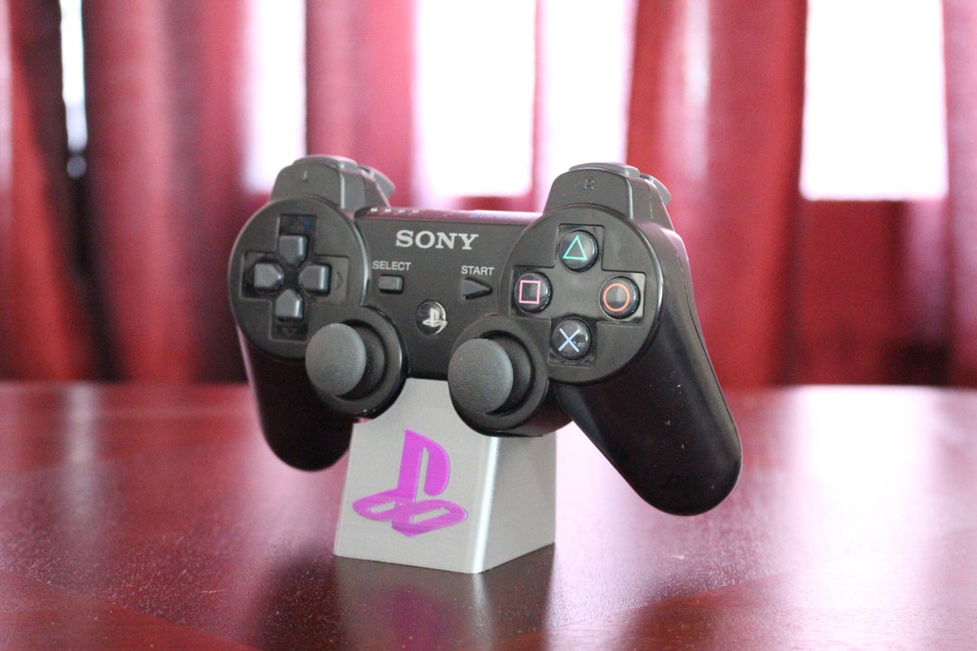 PS3 Controller Stand - Etsy
