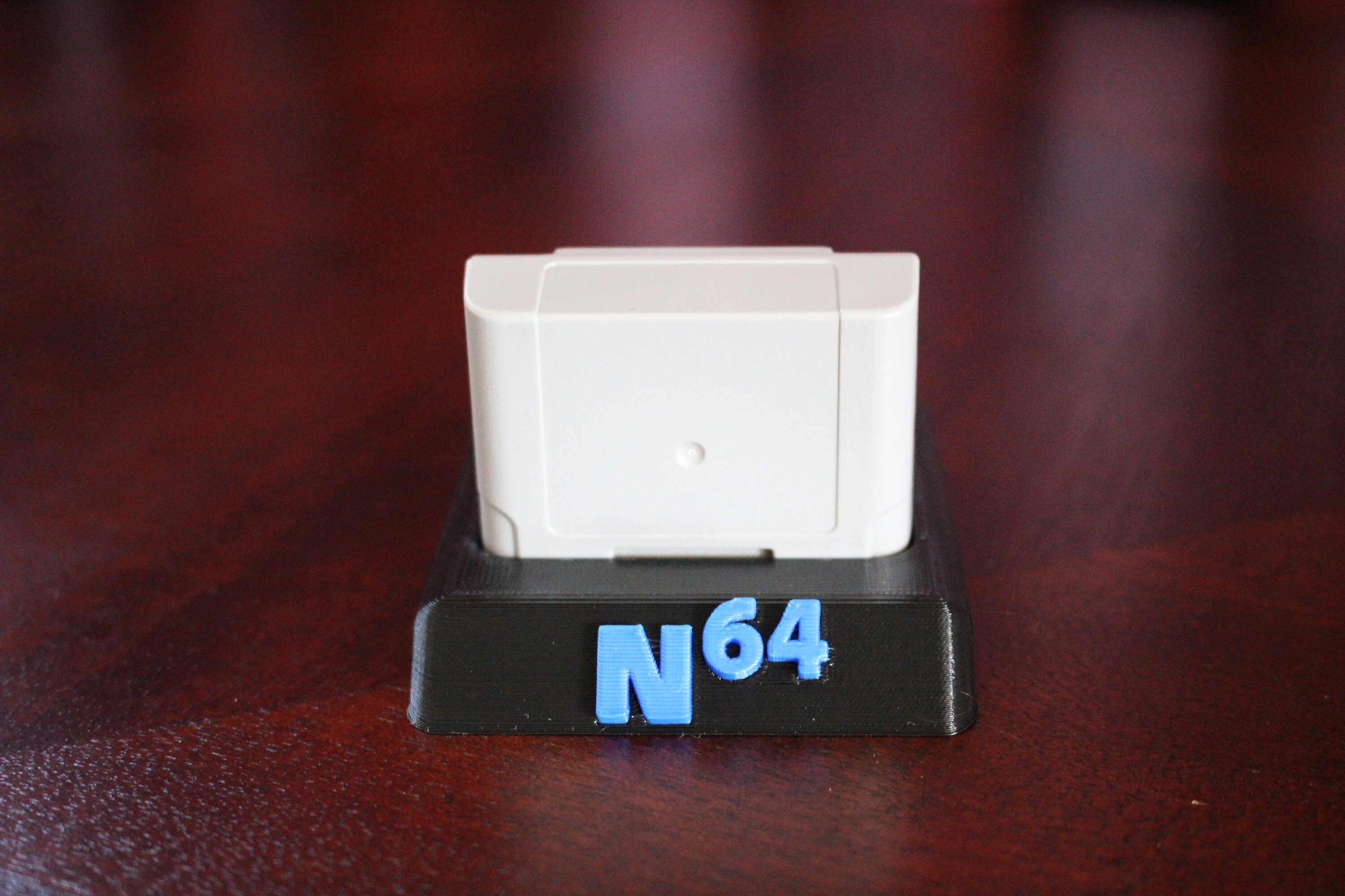 Nintendo 64 Memory Card Display Holder Multiple Options | Etsy