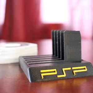 PSP UMD Display Holder - Multiple Options Available - Etsy