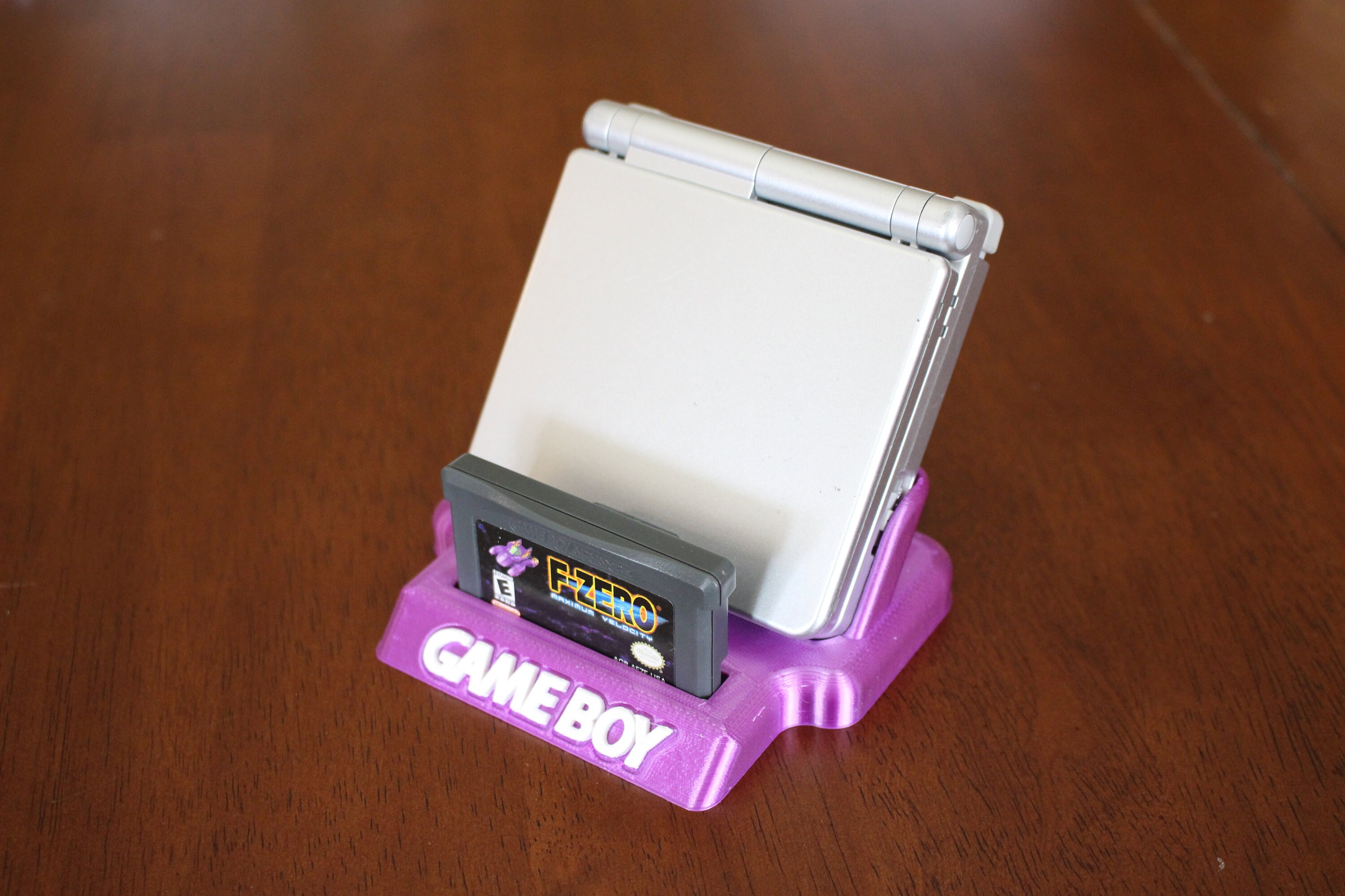 Game Boy Advance SP and GBA Cartridge Display Stand Multiple - Etsy Ireland