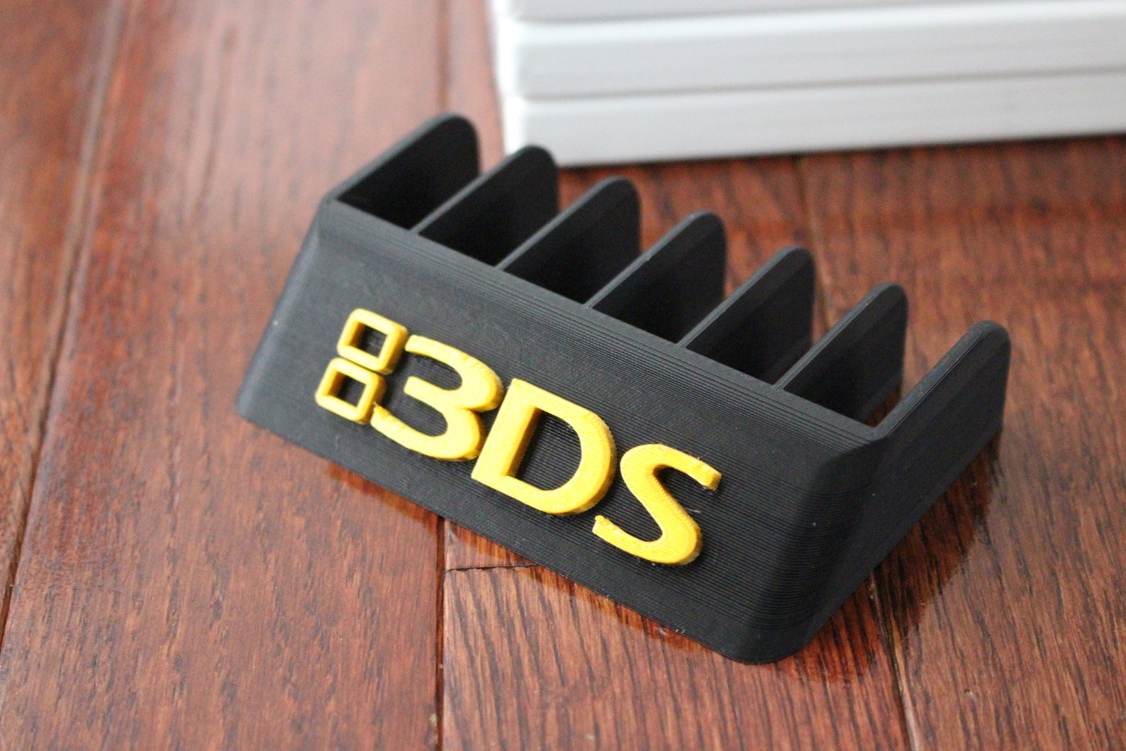 Nintendo 3DS Game Case Display Stand - Etsy