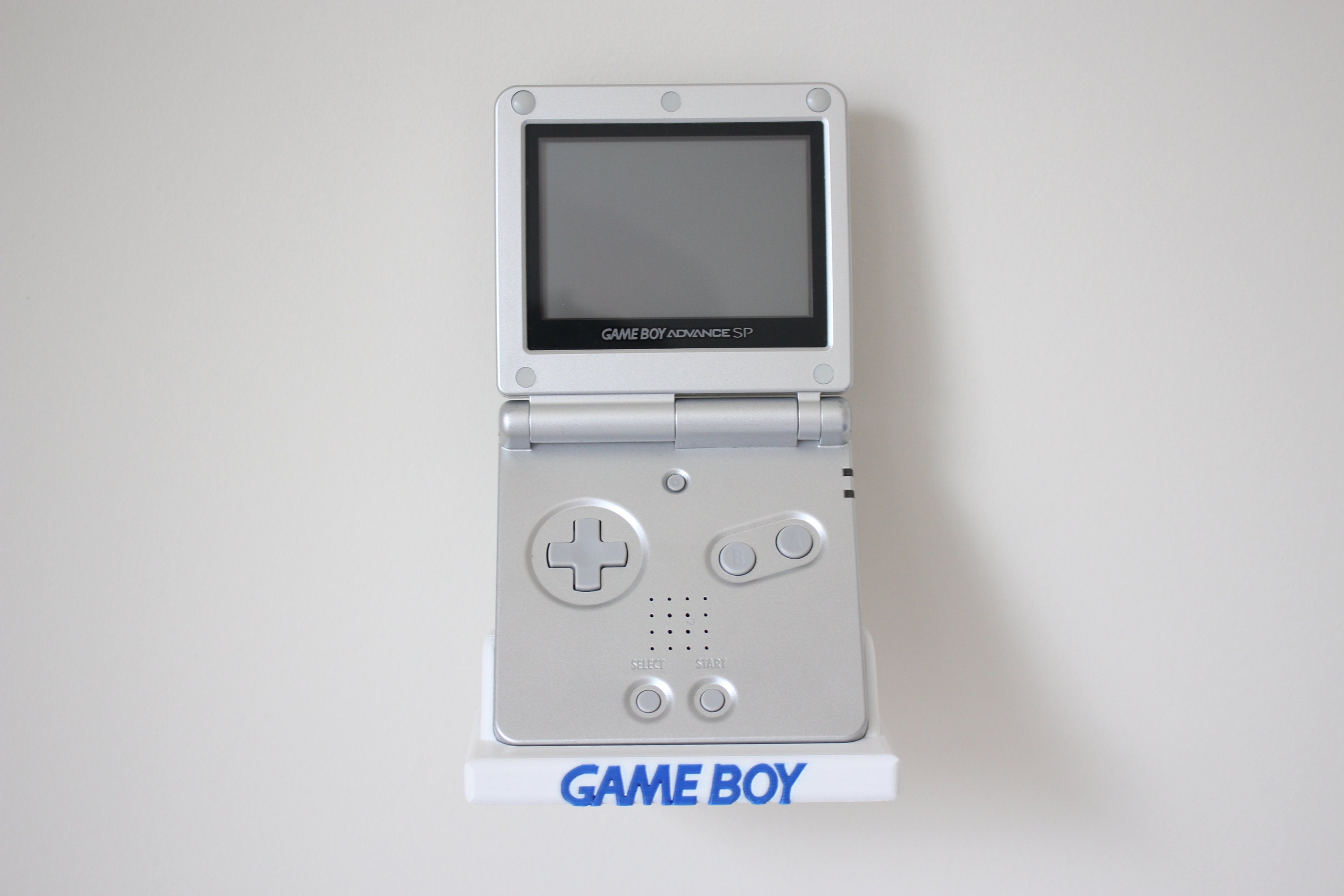 Gameboy Advance SP Wall Display - Etsy