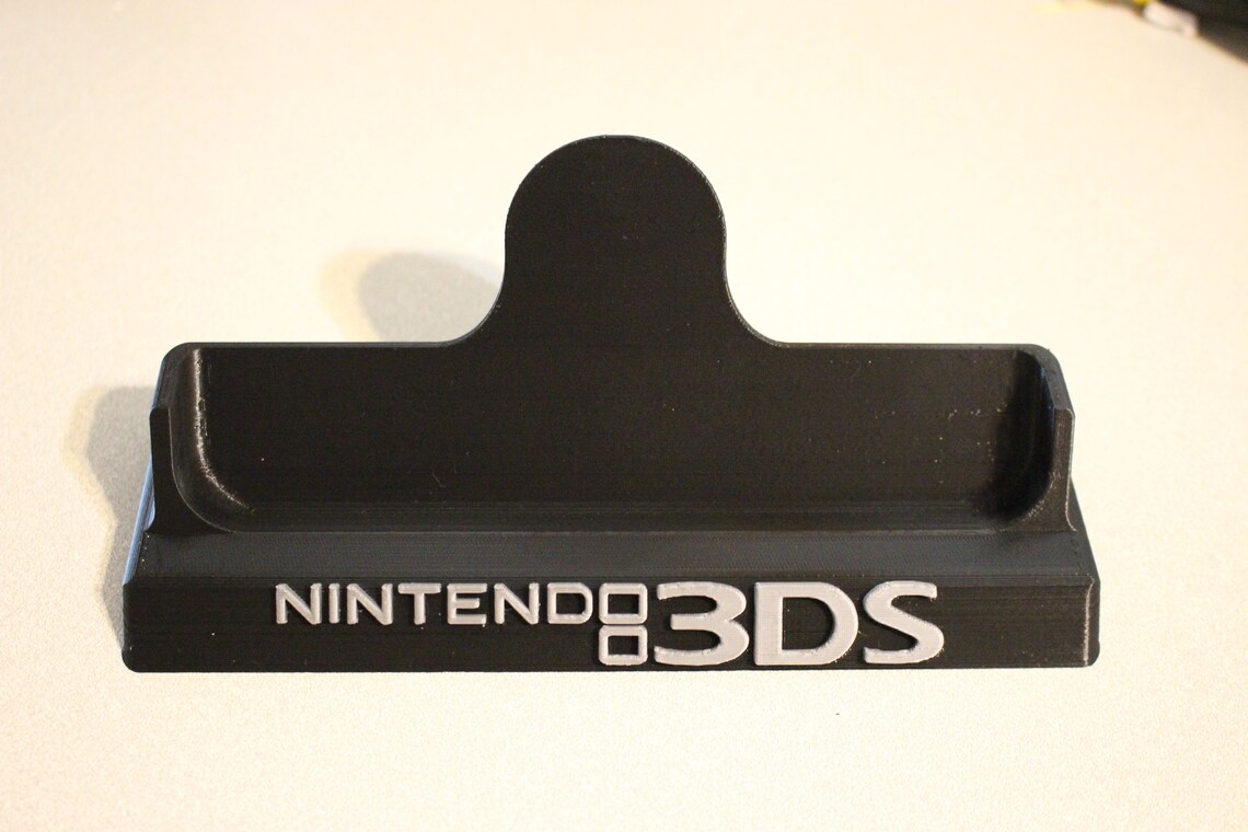 New Nintendo 3DS XL Display Holder | Etsy