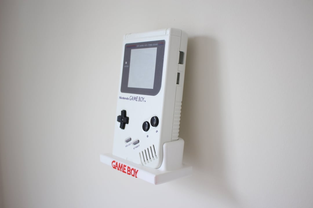 Original Game Boy DMG-01 Wall Display - Etsy