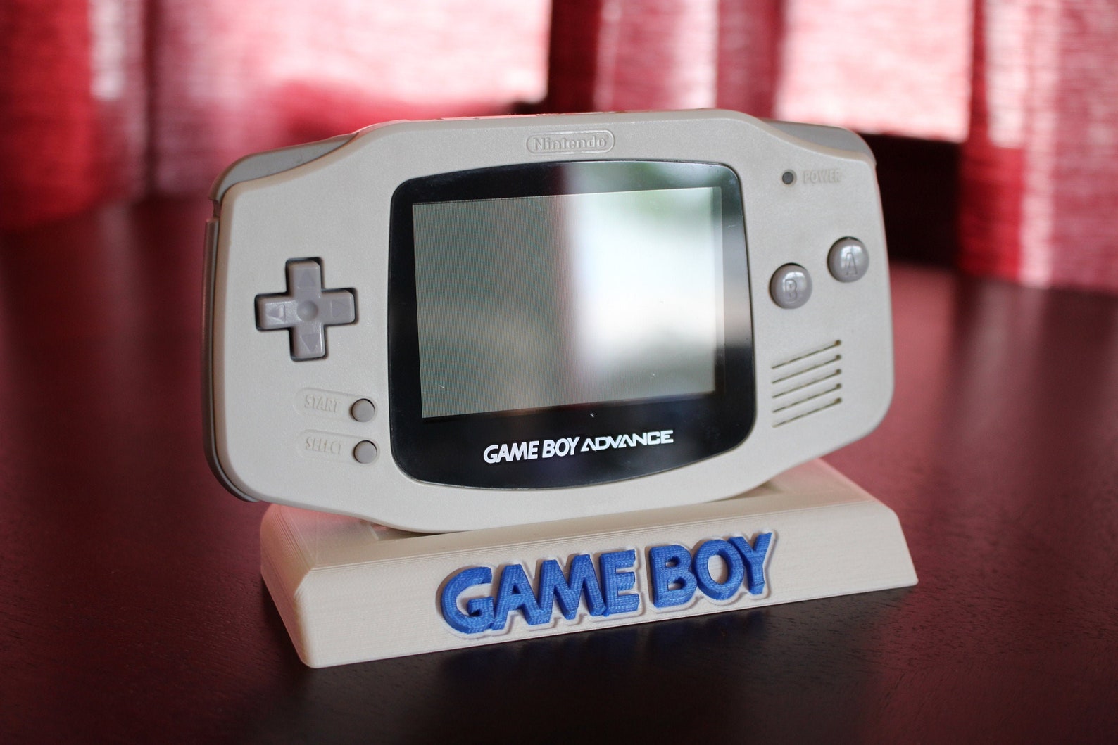 Gameboy Advance Display Stand - Etsy
