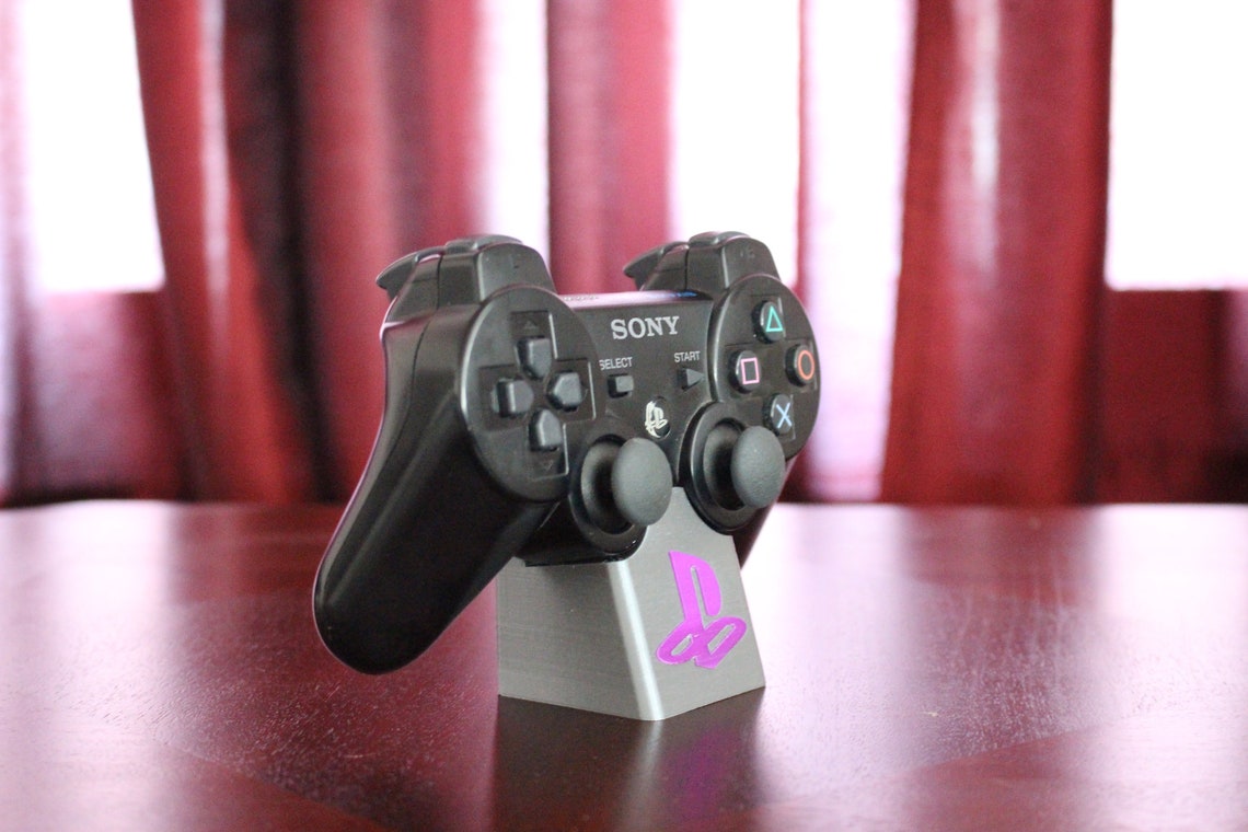 PS3 Controller Stand - Etsy