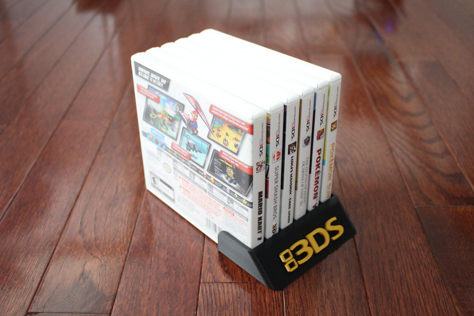 Nintendo 3DS Game Case Display Stand - Etsy