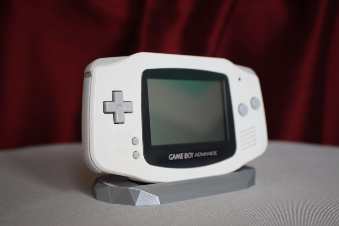 Gameboy Advance Display Stand (no Logo) - Etsy