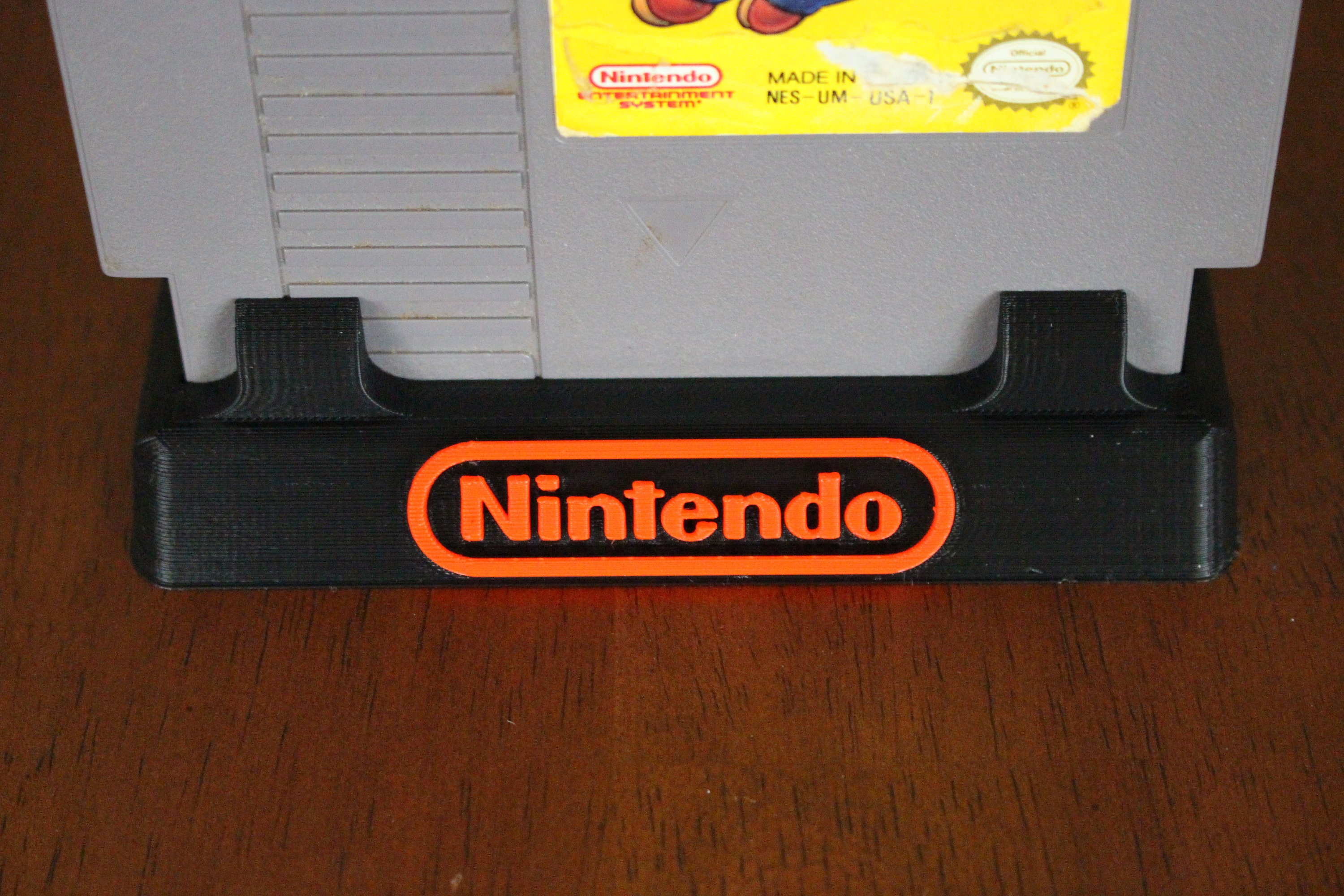 NES Cartridge Display Multiple Slot Options - Etsy