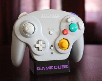 Wavebird Double Controller Stand - 3d-printed Minimalist Controller ...