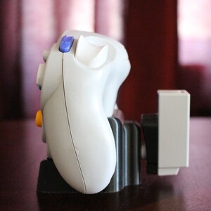 Nintendo Gamecube Wavebird Controller Stand - Etsy