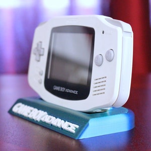 Gameboy Advance Display Stand - Etsy
