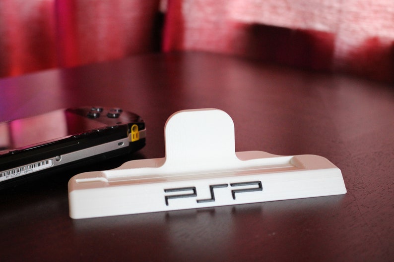 PSP 1000 2000 3000 Display Stand - Etsy