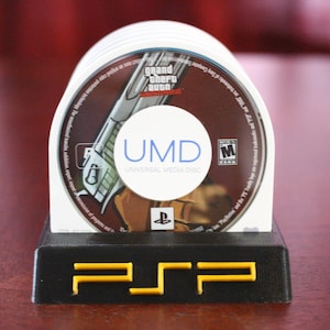 PSP UMD Display Holder - Multiple Options Available - Etsy