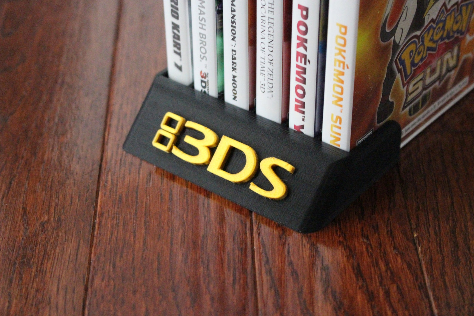 Nintendo 3DS Game Case Display Stand - Etsy