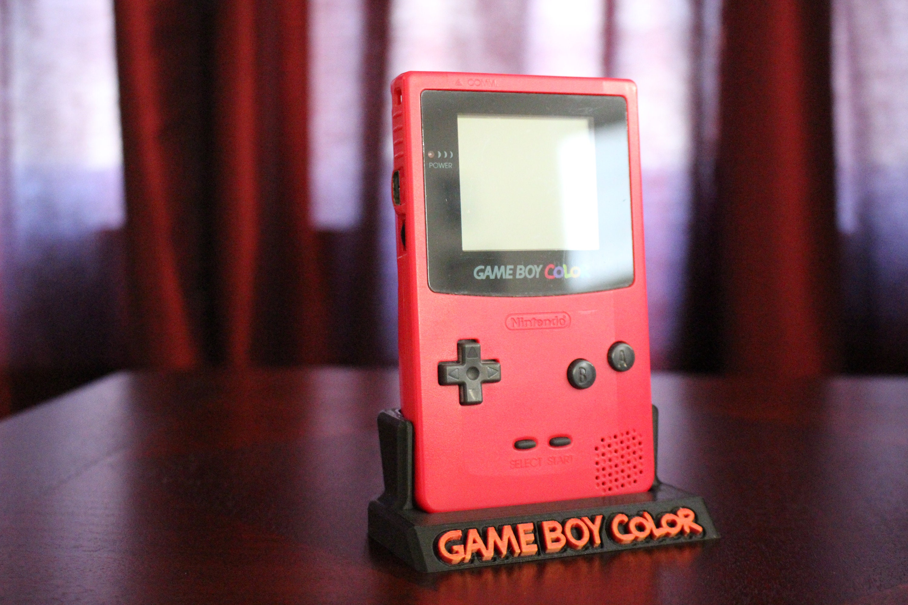 Gameboy Color Display Stand - Etsy Canada