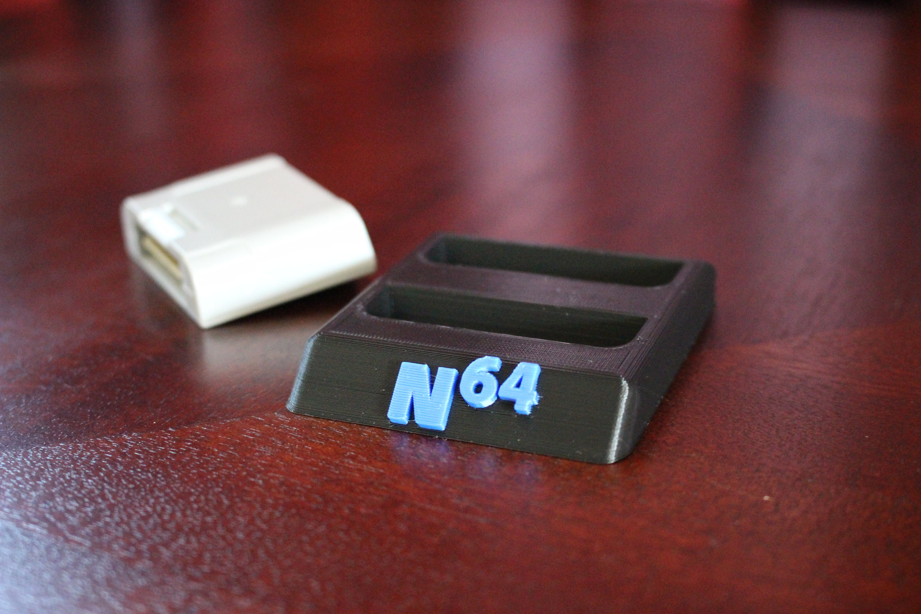 Nintendo 64 Memory Card Display Holder Multiple Options | Etsy