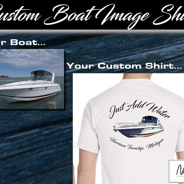 Nautical Boat - Etsy