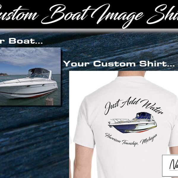 Boating and Fishing - Etsy