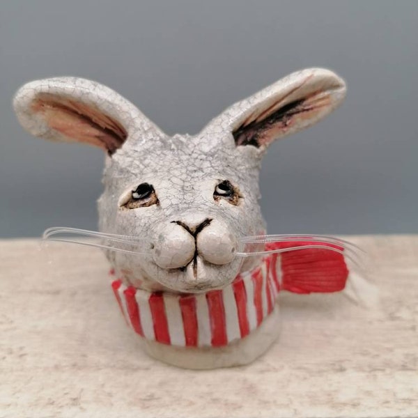 Hare Sculpture - Etsy UK