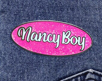 Nancy Boy - Etsy